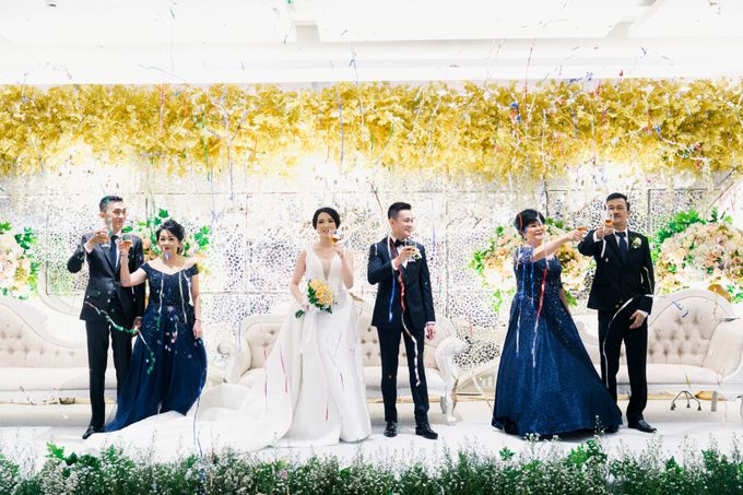 Wedding Caroline & Adrian by Duta Venues | Bridestory.com