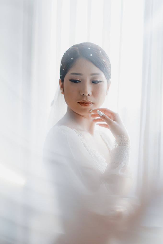 The Wedding Of Dicky And Gita B Enterprise Bridestory