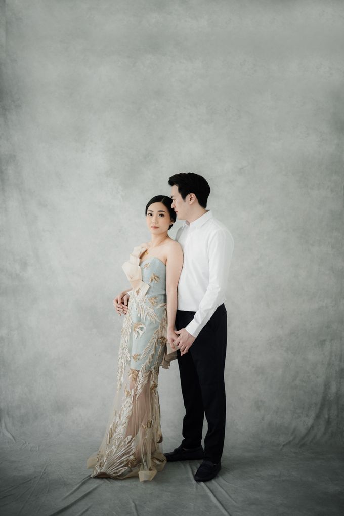 MICHAEL & CYNTHIA PREWEDDING by Enfocar | Bridestory.com