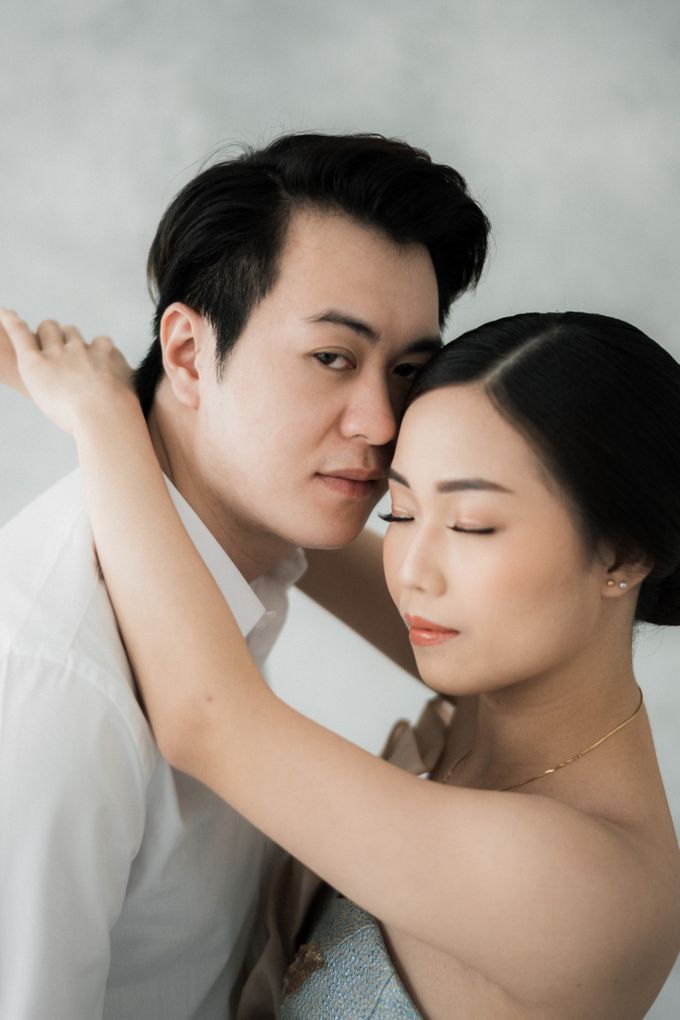 MICHAEL & CYNTHIA PREWEDDING by Enfocar | Bridestory.com