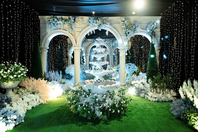 Wedding of Michael & Diana by InterContinental Bandung Dago Pakar ...