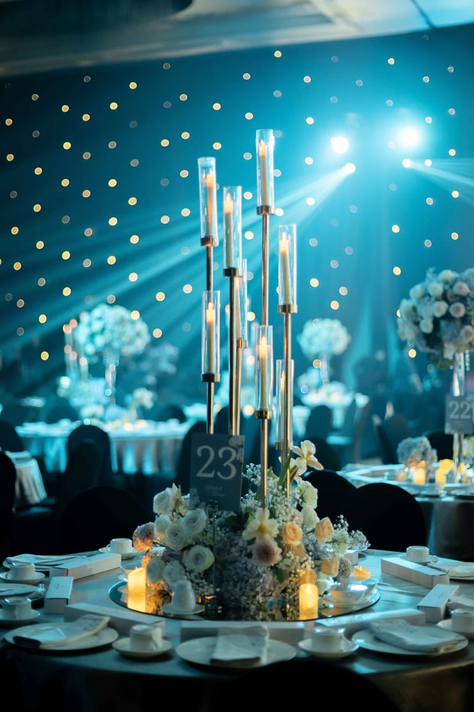 Wedding of Michael & Diana by InterContinental Bandung Dago Pakar | Bridestory.com