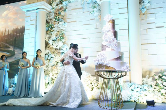 Wedding of Michael & Diana by InterContinental Bandung Dago Pakar | Bridestory.com