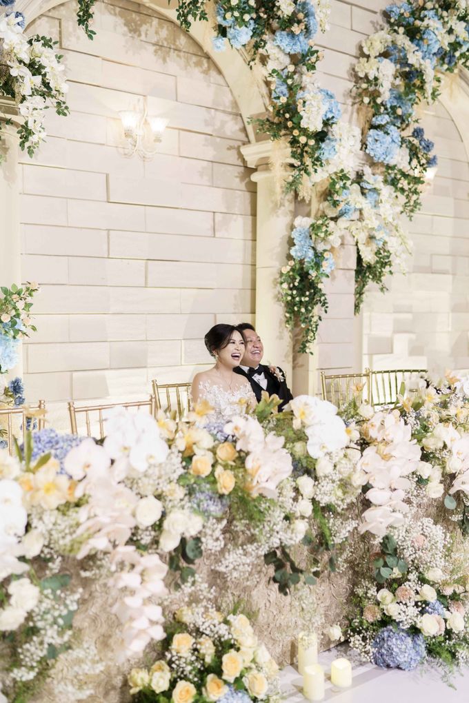 Wedding of Michael & Diana | InterContinental Bandung Dago Pakar ...