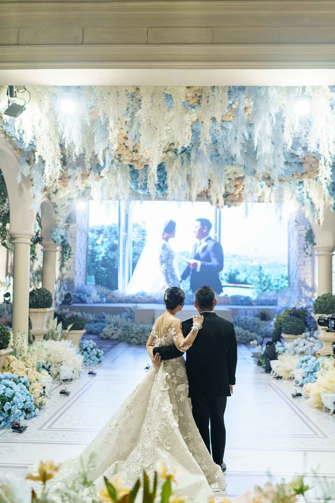 Wedding of Michael & Diana by InterContinental Bandung Dago Pakar | Bridestory.com
