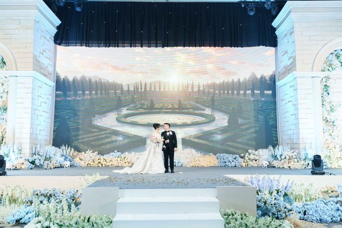 Wedding of Michael & Diana by InterContinental Bandung Dago Pakar ...