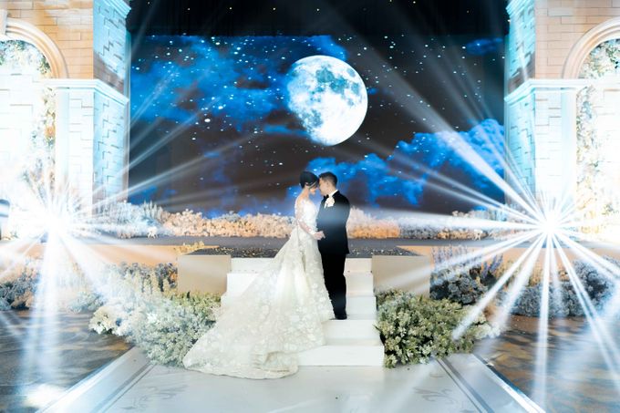 Wedding of Michael & Diana by InterContinental Bandung Dago Pakar ...