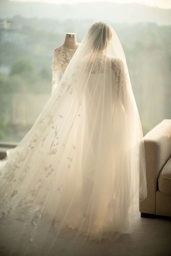 Wedding of Michael & Diana | InterContinental Bandung Dago Pakar ...