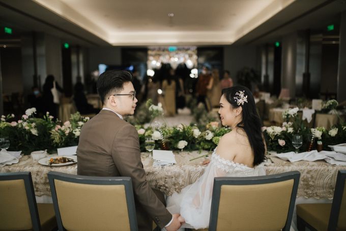 The Wedding of Mike and Ola by LOTA | LAURENT AGUSTINE | Bridestory.com