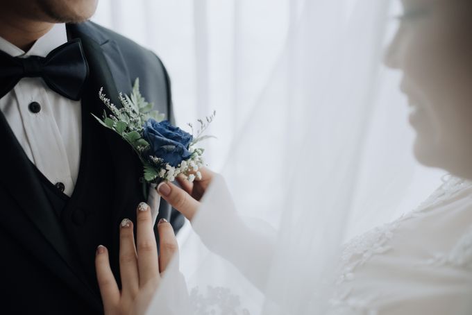 The Wedding of Willy & Christina by William Saputra Photography ...