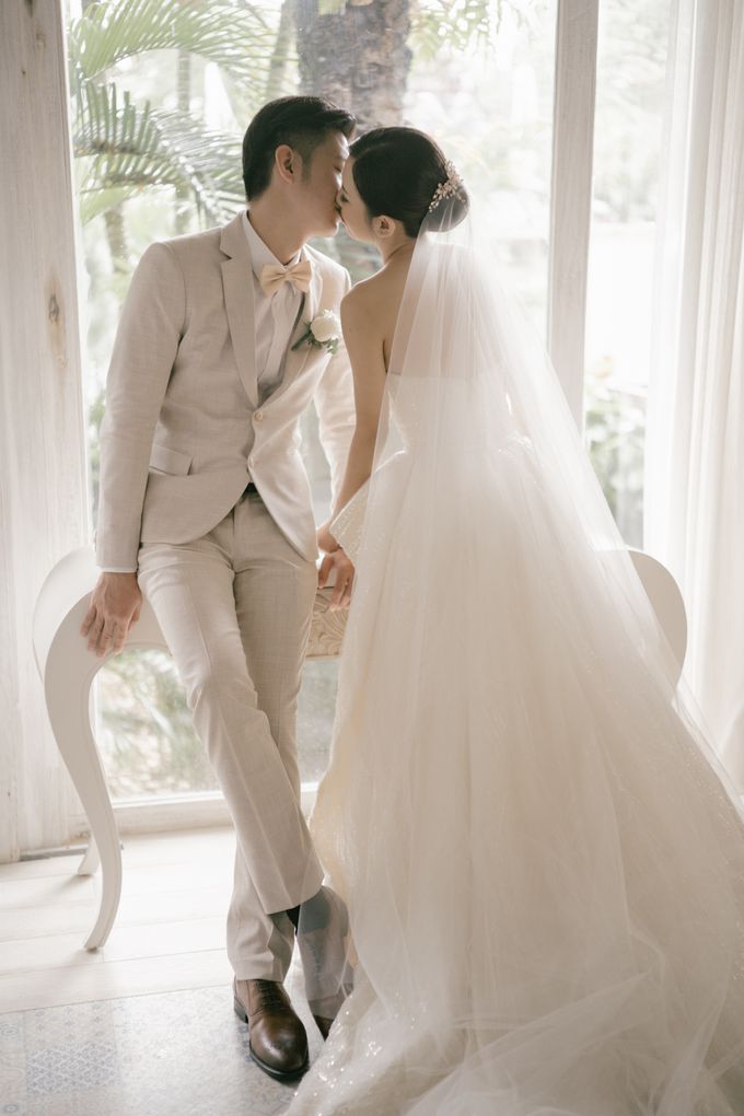 The Wedding of Billy & Grace by Destination Wedding by Bali Eve Planner | Bridestory.com