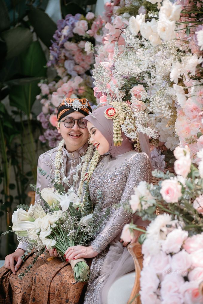 Akad Nikah Dinar & Angga by Sirih Gading Catering | Bridestory.com