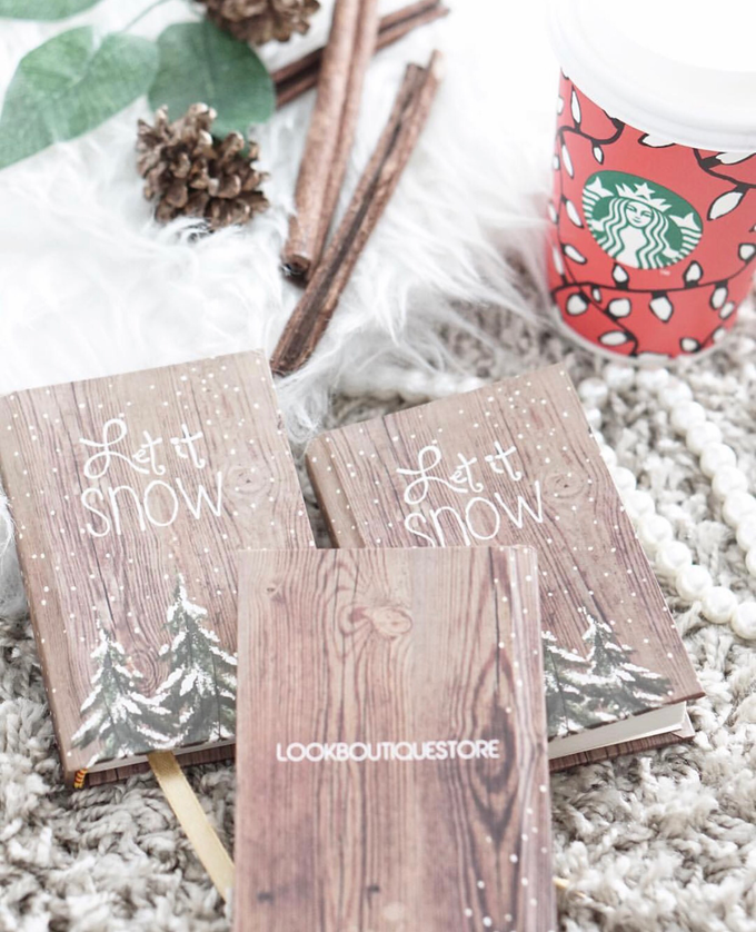 Mini Notebook (A7) souvenir | Molusca Project | Bridestory