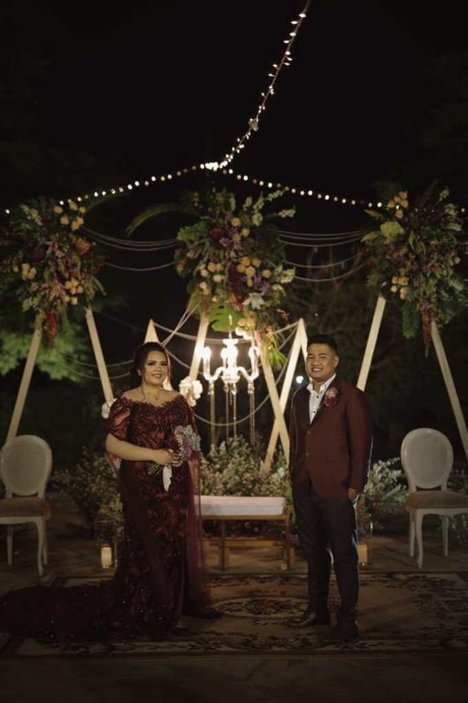 Raisa and Eric Wedding by Mou.project | Bridestory.com