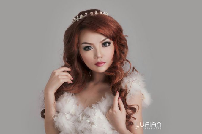 Sarah Makeup Project by iin Beallstars by Berti | Bridestory.com
