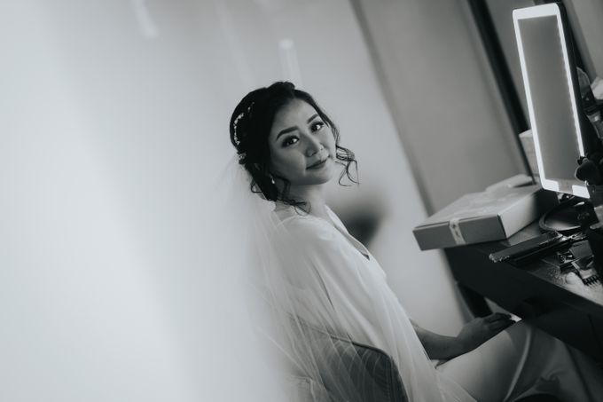 Michael & Yessica Wedding | Love Bali Weddings | Bridestory