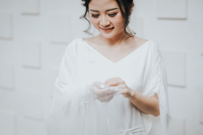 Michael & Yessica Wedding | Love Bali Weddings | Bridestory