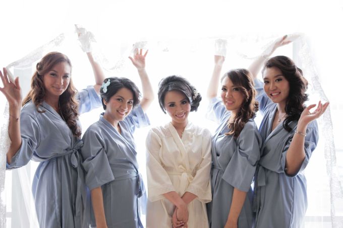 Marina and Ryans wedding by Tessy Penyami Photoworks | Bridestory.com