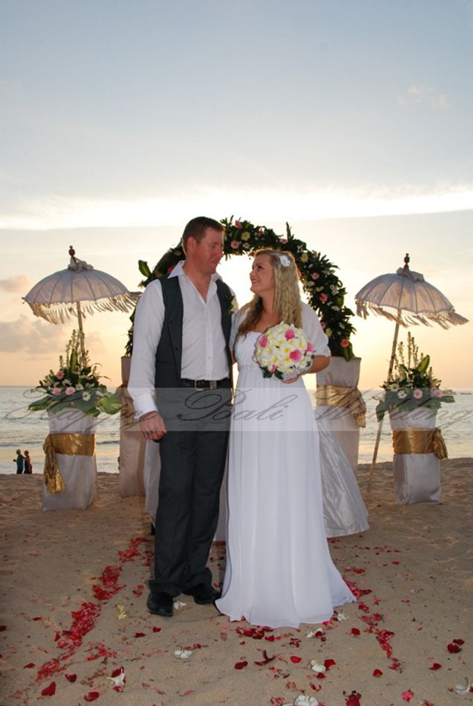 Naomi and Shane Wedding by Happy Bali Wedding | Bridestory.com