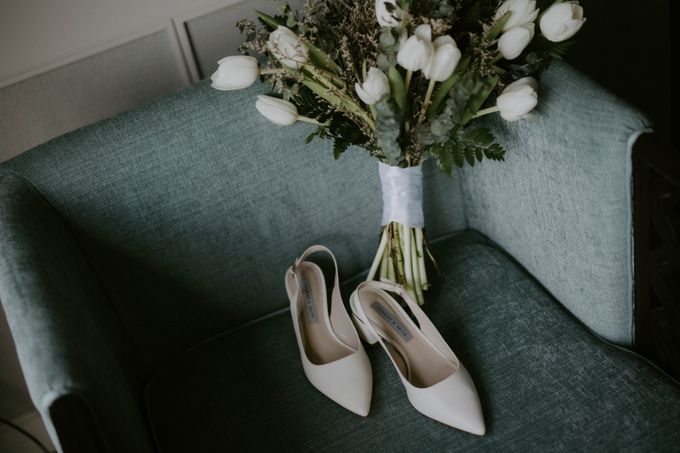 Wedding Reception Yuliawan & Ovina by Naya Photography | Bridestory.com