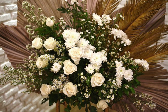 New Normal Decoration Wedding Gege & Hanna by Our Wedding & Event ...