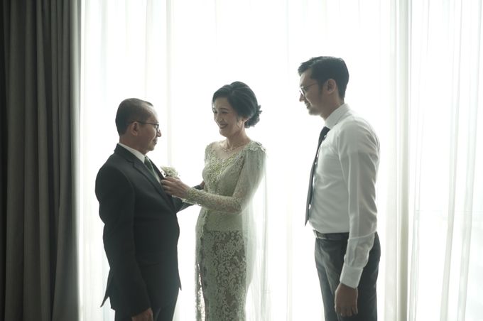 The Wedding Of Citra & Putra by The Vida Ballroom by ESTARE ...