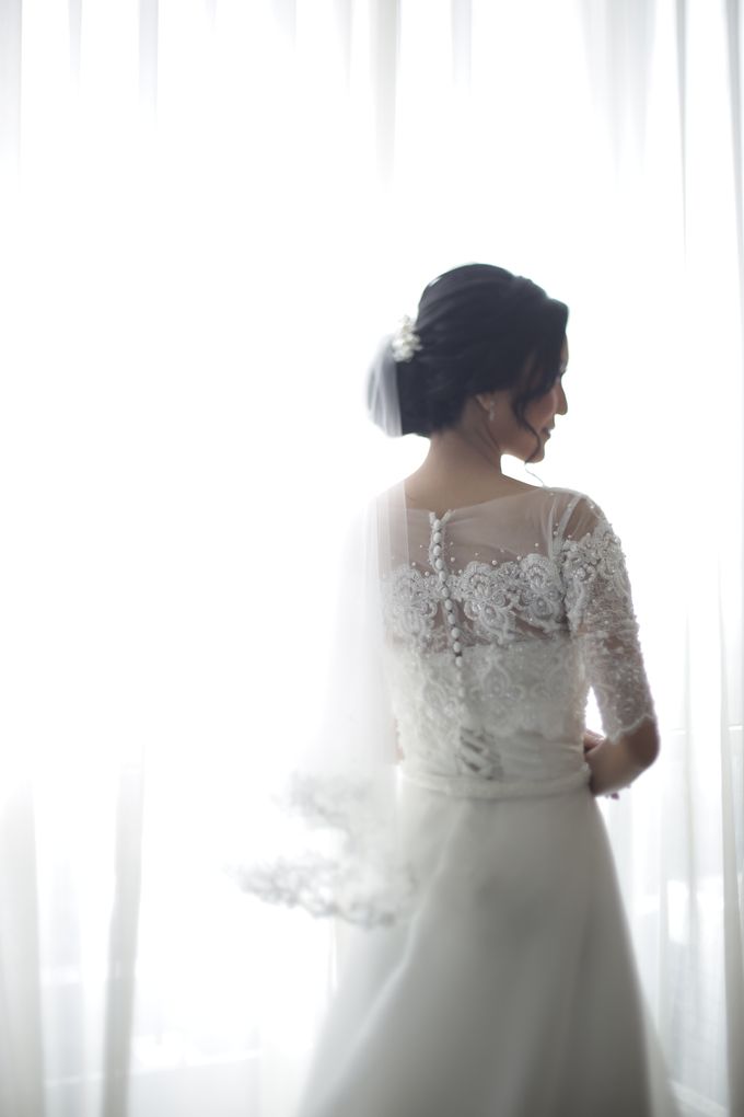 The Wedding Of Citra & Putra by The Vida Ballroom by ESTARE ...