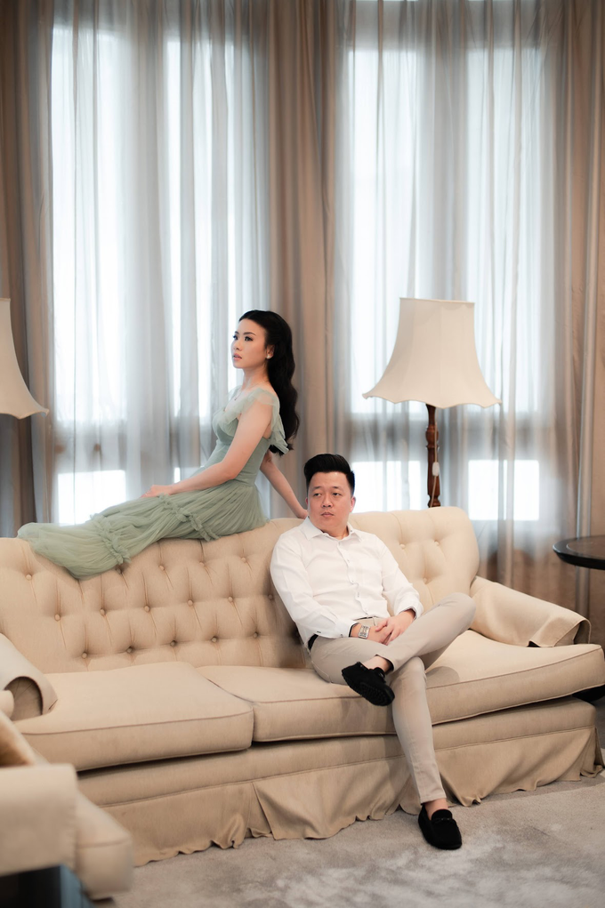 Daniel & Erika Prewedding Photoshoot by Nike Makeup & Hairdo | Bridestory.com