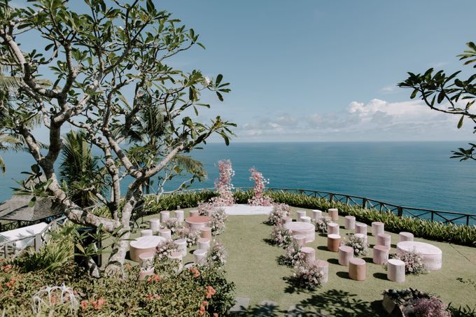 The Wedding of Nico & Joscelind by Bali Wedding Specialist | Bridestory.com