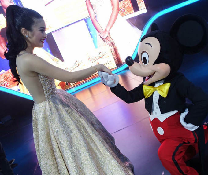 Sandra Dewi for Disney | Regis Bridal Shoes | Bridestory