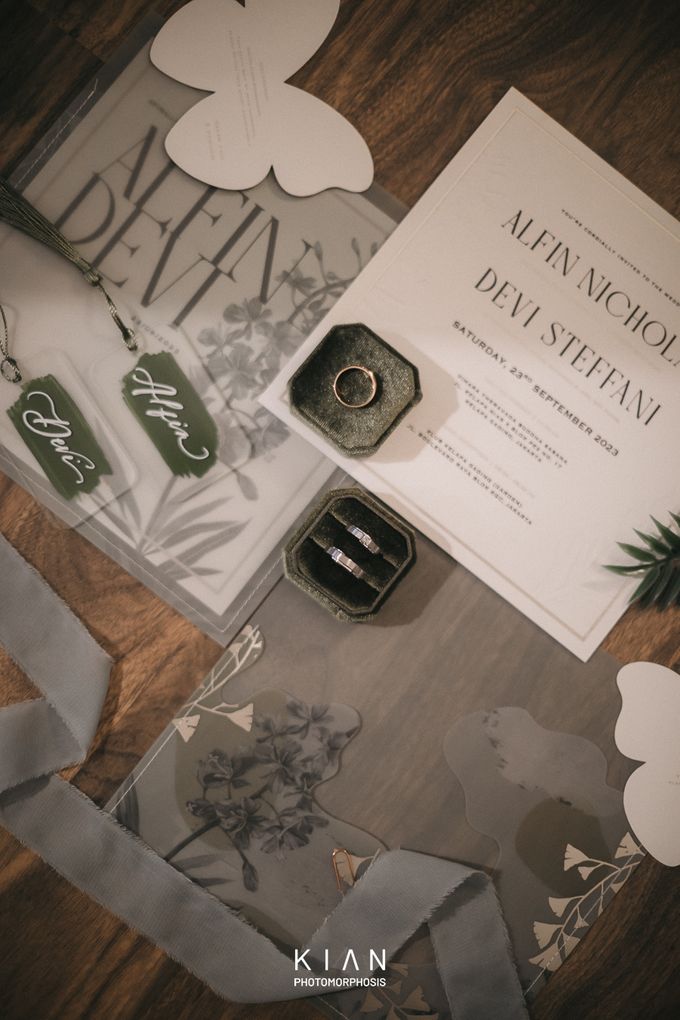 Wedding Alfin & Devi | KianPhotomorphosis | Bridestory