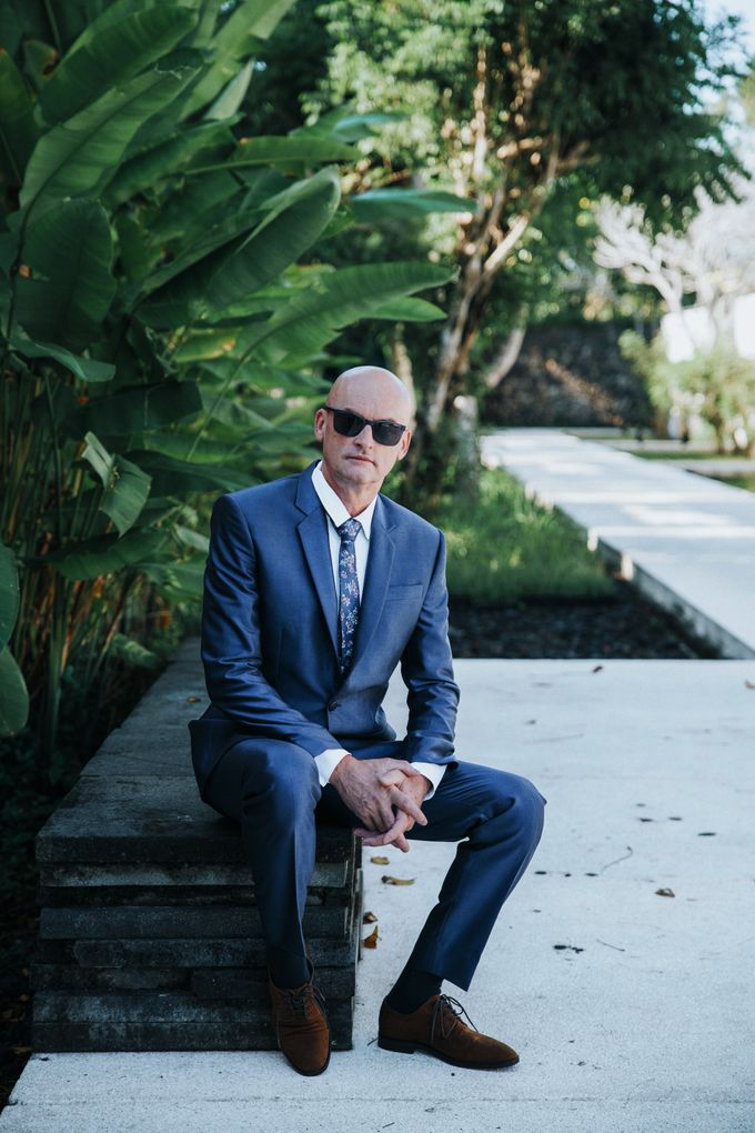 Mr. Rodger Hames by Ventlee Groom Centre | Bridestory.com