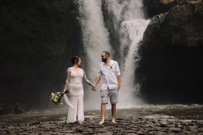 The Wedding of Melissa & Corey | D'Organizer | Bridestory