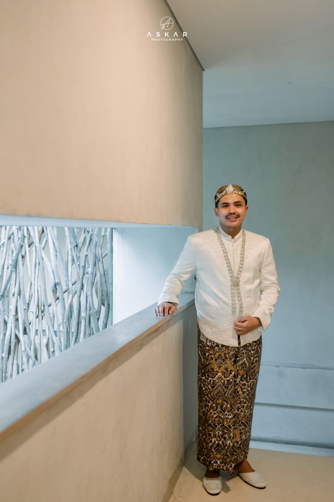 The Wedding of Ruli & Talitha by Azila Villa | Bridestory.com