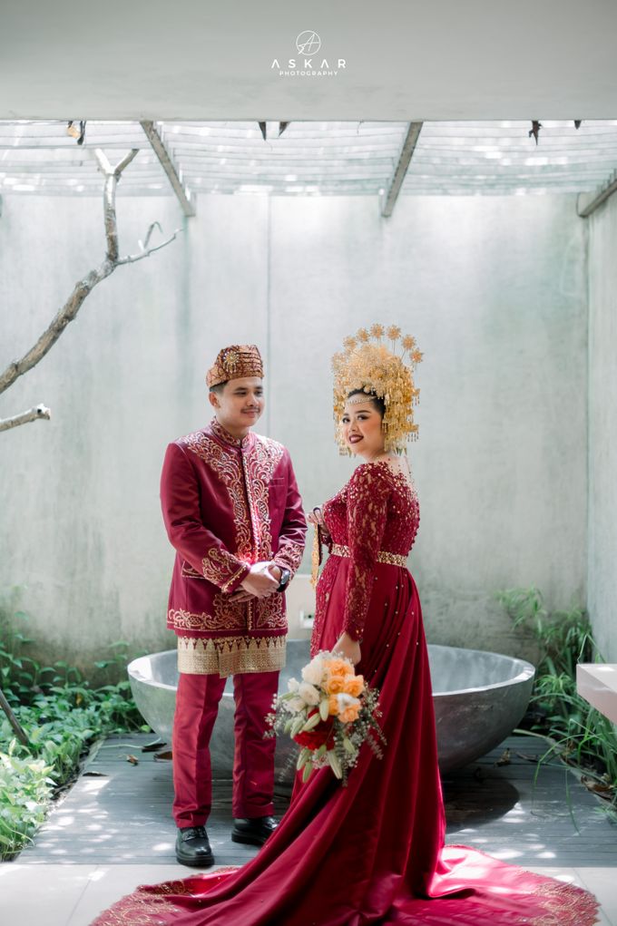 The Wedding of Ruli & Talitha by Azila Villa | Bridestory.com