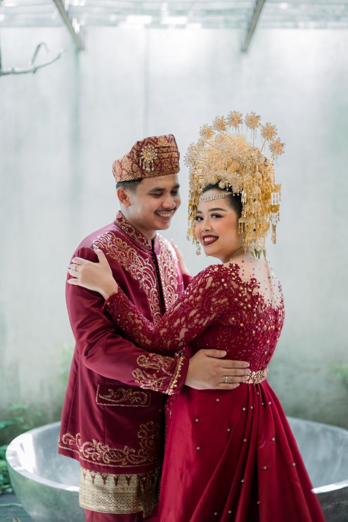 The Wedding of Ruli & Talitha by Azila Villa | Bridestory.com