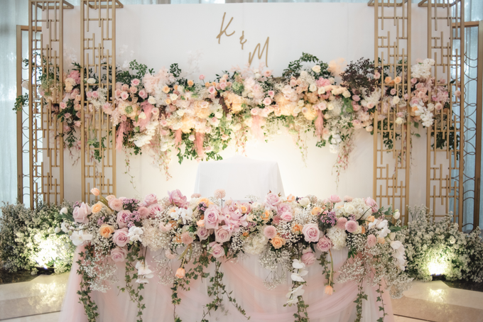 Kaleb & Michell | OollieFlora | Bridestory