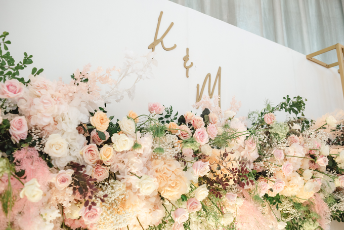 Kaleb & Michell | OollieFlora | Bridestory