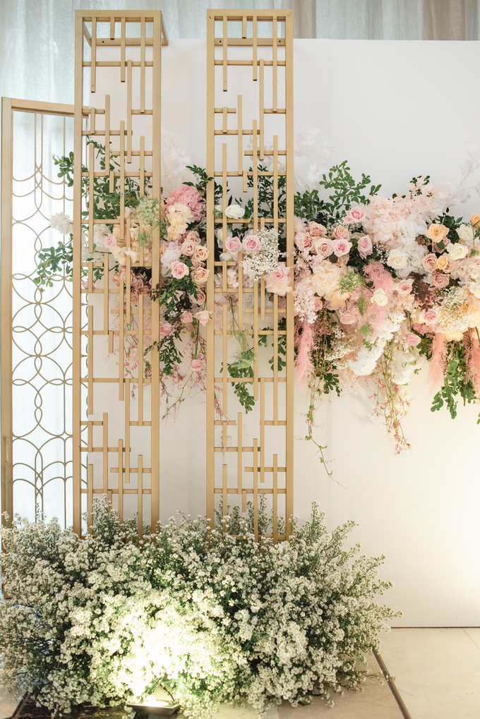 Kaleb & Michell | OollieFlora | Bridestory