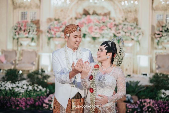 SMESCO CONVENTION WEDDING OF LIA & DIO by alienco photography ...