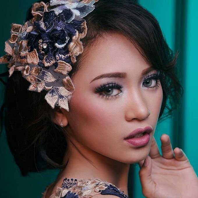 Photoshoot by chingching makeupart | Bridestory.com
