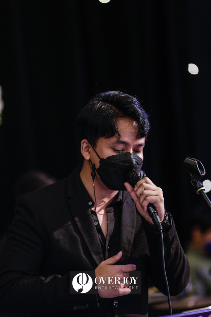 The Wedding of Stephen & Monica - Sheraton | OVERJOY ENTERTAINMENT | Bridestory