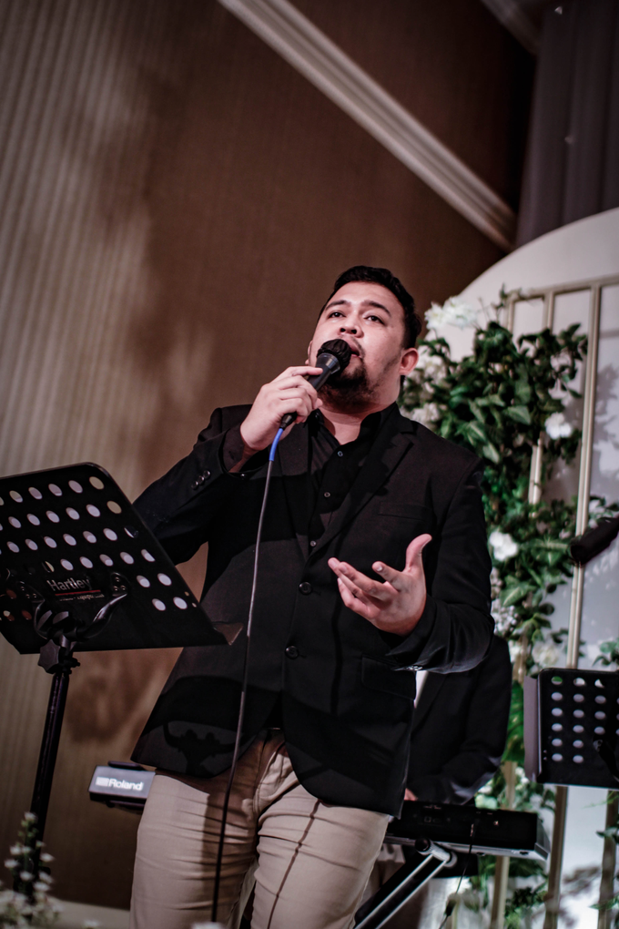 The Wedding of Adi & Natasha - Shangrila | OVERJOY ENTERTAINMENT | Bridestory