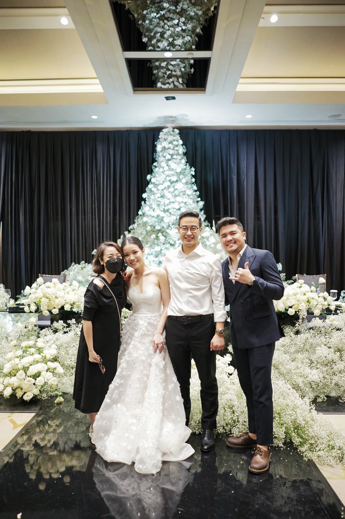 The Wedding of Niko & Pamela - Ayana | OVERJOY ENTERTAINMENT | Bridestory