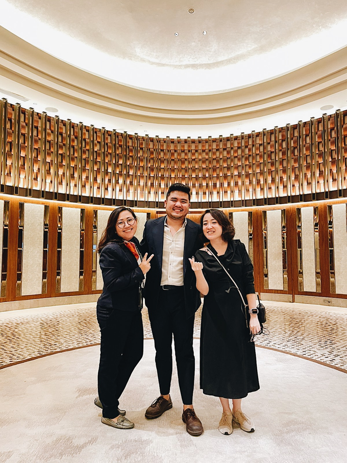 The Wedding of Niko & Pamela - Ayana | OVERJOY ENTERTAINMENT | Bridestory