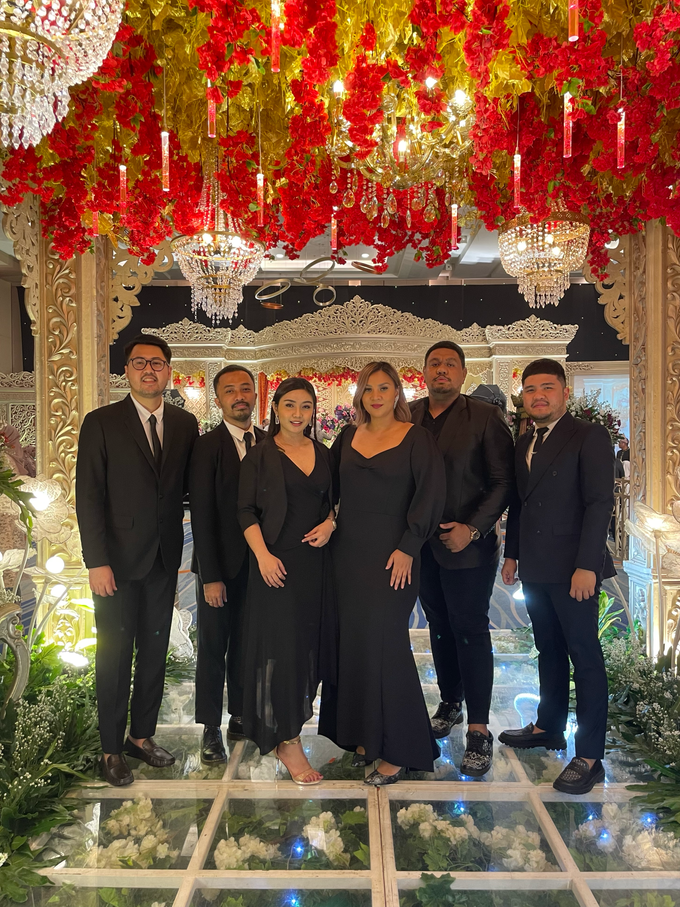 The Wedding of Hagi & Monica by OVERJOY ENTERTAINMENT | Bridestory.com