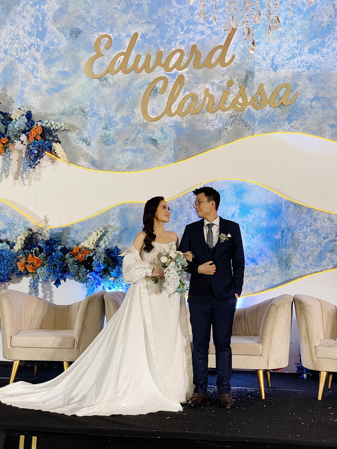 The Wedding of Edward & Clarissa - JW Marriott by OVERJOY ENTERTAINMENT ...
