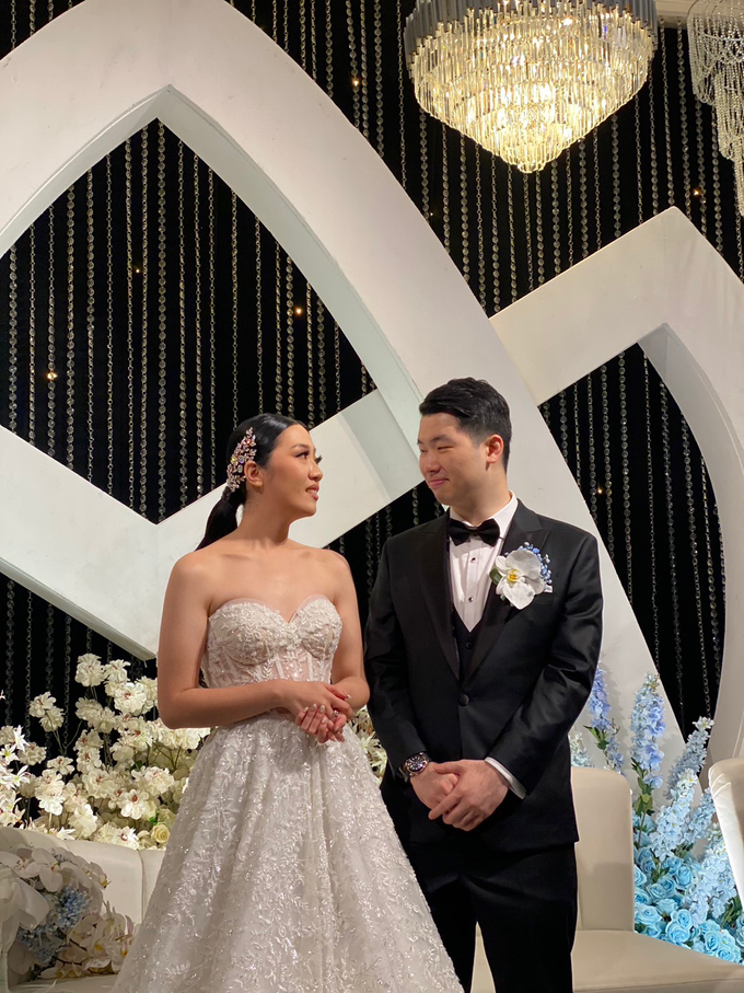 The Wedding of Andersen & Monica - Hyatt by OVERJOY ENTERTAINMENT ...