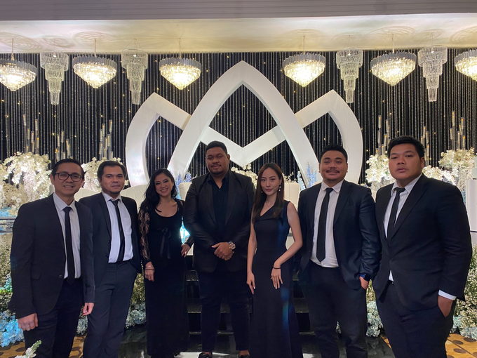 The Wedding of Andersen & Monica - Hyatt by OVERJOY ENTERTAINMENT ...