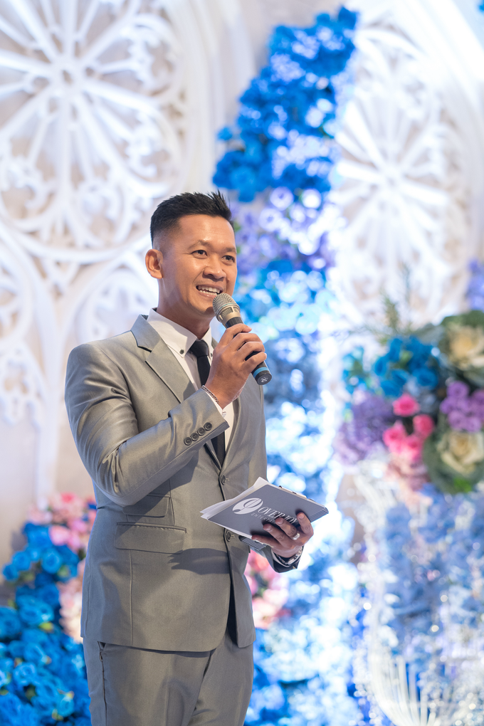 The Wedding of Anton Vionette - The Langham by OVERJOY ENTERTAINMENT ...